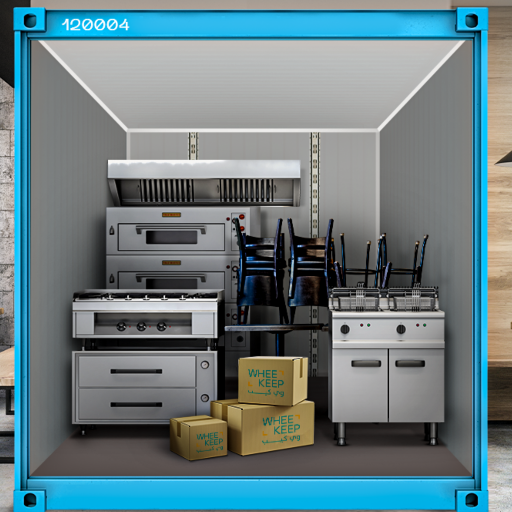 Restaurants - Self Storage, When & Where You Need It | Jeddah, Riyadh ...